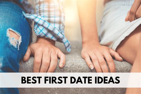 18 Best First Date Ideas That Arent Awkward Bold And Bubbly