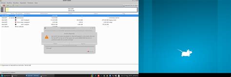 Partitioning How To Expand The Space Of The Partition Dev Sdf4 Until