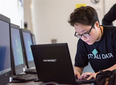 programming it web and programming programs at seattle central college