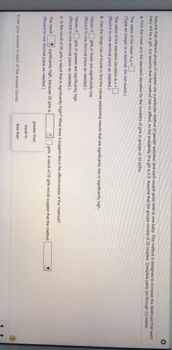 Solved Assume That Different Groups Of Couples Use A