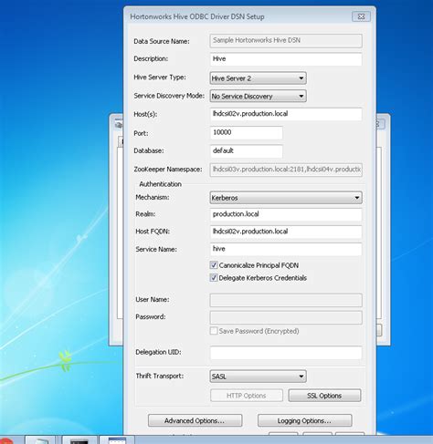 solved hortonworks odbc driver not working cloudera community 193304