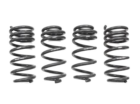 034motorsport Dynamic Lowering Springs For B9 Audi S4 S5 Rs5 Awesome