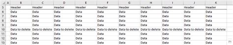 excel vba delete row step by step guide and 12 code examples