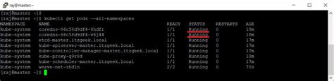 how to install kubernetes on centos 7 ubuntu 18 04 16 04 and debian 9