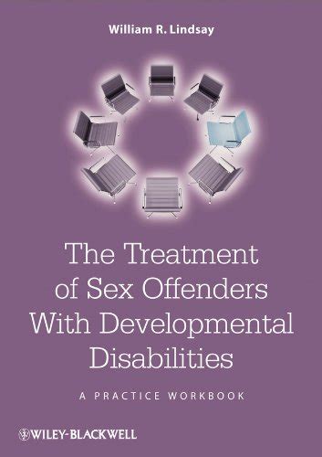 『the Treatment Of Sex Offenders With Developmental 読書メーター