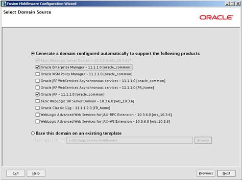 oracle base an oracle dba s guide to weblogic server