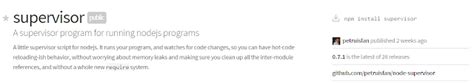 edit server files without restarting server in nodejs coding defined