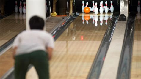 Bowling Lanes Closed For New Pinsetters Uc Davis