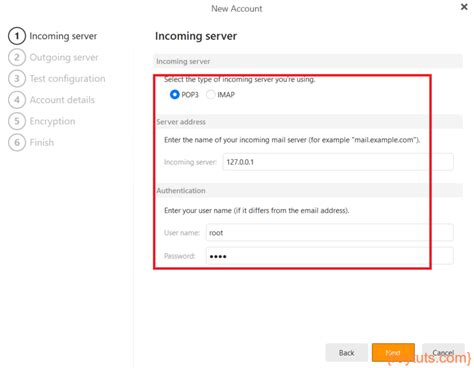 how to send email from localhost with xampp and mercury32 in windows