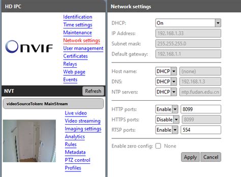 onvif unkown error ocurred · issue 36523 · home assistant core · github