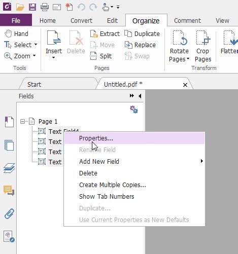 itext adding bottom border on pdf form fields stack