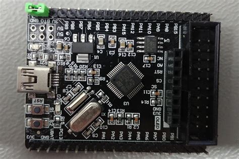 Stm32f103c8t6 Datasheet