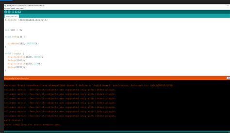 error compiling board ide 1 x arduino forum