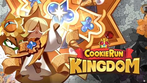 cookie run kingdom เผยคุกกี้ระดับ ancient ตัวแรก “คุกกี้เพียววานิลลา