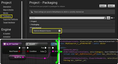 unreal engine 4 12 release notes unreal engine documentation