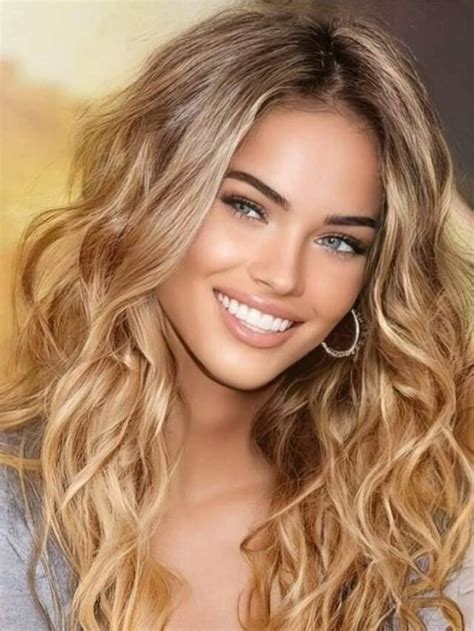 10 Most Beautiful Women In The World 2024 Damia Global Services