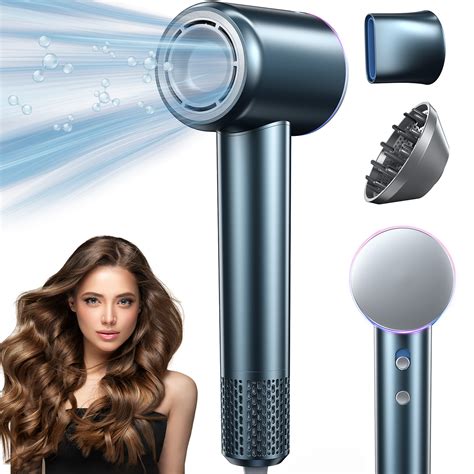 Flameee Collapsible Hair Diffuser Attachment For Hair Dryers Portable