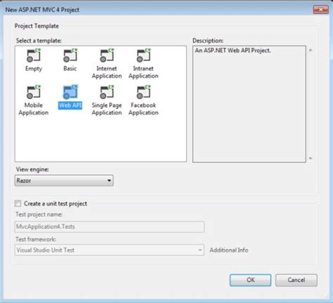 creating the help page in asp web api