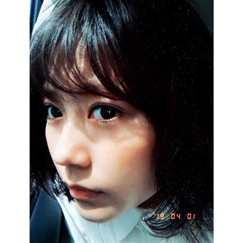 有村架純 花粉症大丈夫ですか。昨日ワンピースを着たら寒かったです。20代後半、容姿も内面もステキな大人の女性にならねば。と思う4月の始まり