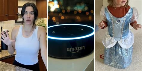 Mom Lets 2 Year Old Use Amazon Alexa For Music It Backfires