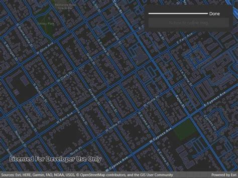 export vector tiles arcgis maps sdk for arcgis developers