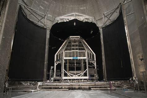Lockheed Martin Readying Nasa Artemis 1 Orion Spacecraft For Plum Brook