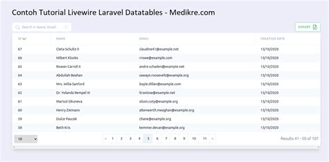 contoh dropdown dependent laravel livewire