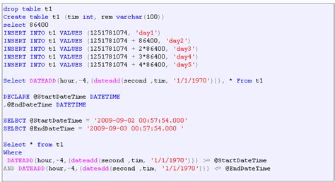 highlight code sql style rather than stackoverflow style database