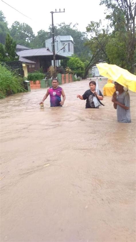 Termasuk Korban Jiwa Ini Update Banjir And Longsor Di Manado