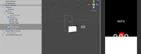 3d unity gameobject z axis stack overflow