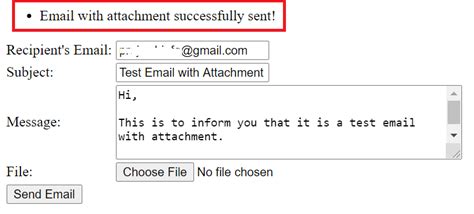 sending email with attachment using struts2 roy tutorials