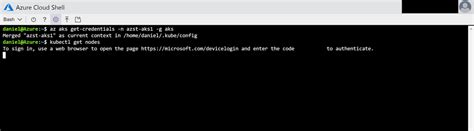 azure kubernetes service and azure active directory
