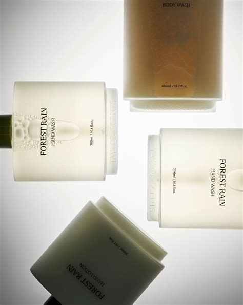 [cj온스타일] Cj Enm 라이프스타일 브랜드 테일러센츠 Taylor Scents 포레스트레인 핸드·바디케어 신제품 출시