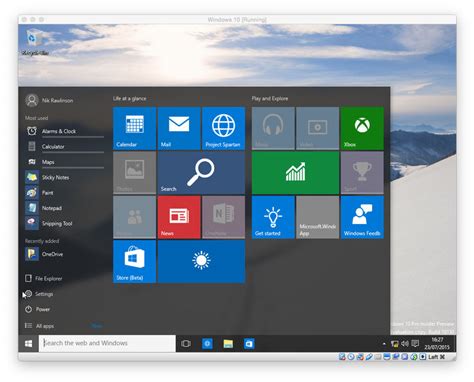 how to install windows on a mac use boot camp or vms to