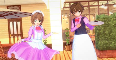 コイカツ メイドさくら と 執事小狼 コイカツ キャラ配布 克魯諾斯 クロノス のイラスト Pixiv
