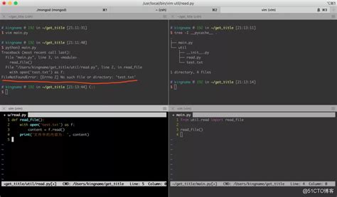 使用python如何正确读取资源文件 开发技术 亿速云