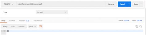 create a rest api with json server java2blog