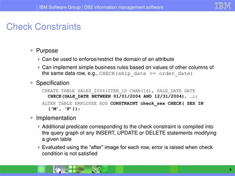 ppt an in depth look at active data features constraints and