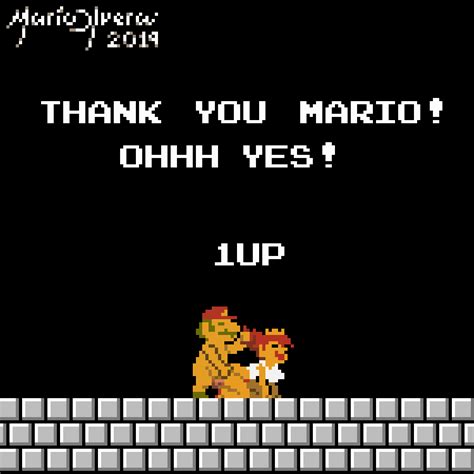 animated mario