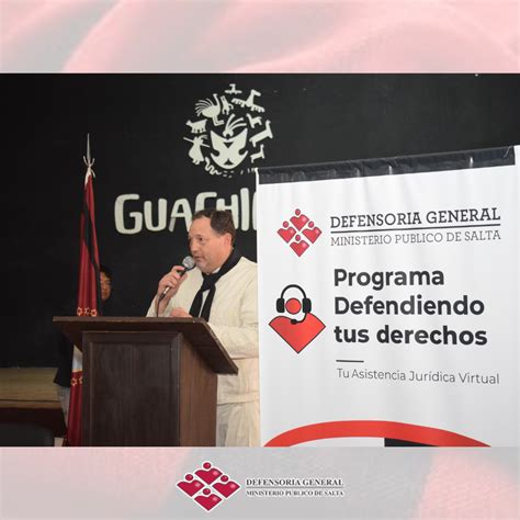 Lanzamiento Del Programa Piloto De Asistencia Jurídica Virtual