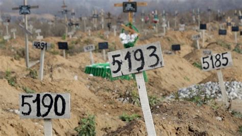 Russia To Secure Stronghold Over Mariupol By Stripping Ukrainian