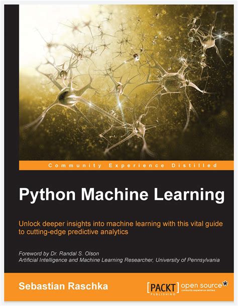 python machine learning by packt ebooks and tips free