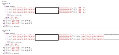 can not loop json object in javascript stack overflow