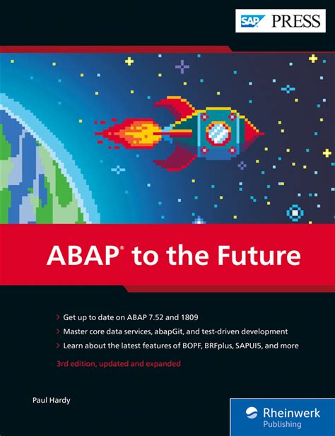 advanced abap what s new in abap programming book by sap press