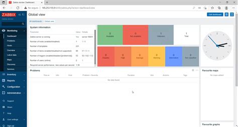 Cómo Instalar Zabbix Usando Docker Compose Labarta