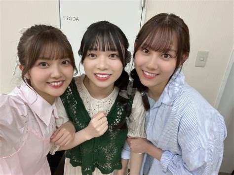 やまはる💚💚 山下葉留花 日向坂46通信