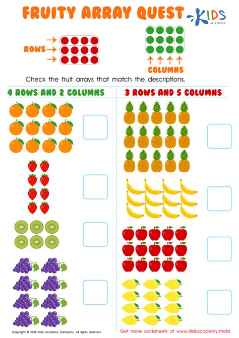 introduction to arrays