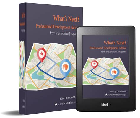 what s next professional development advice book php[architect]