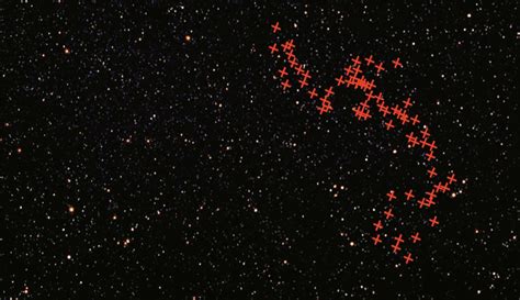 Universes Largest Structure Discovered Astronomy 49 Off