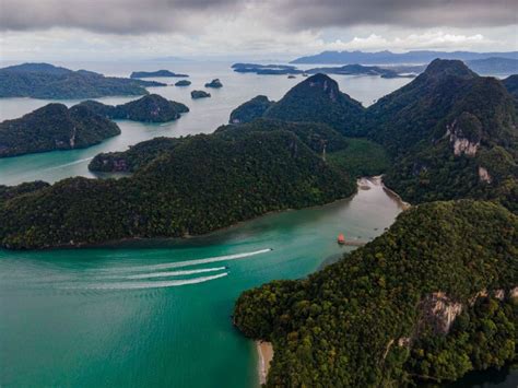 Langkawi Listed Among Top 5 Islands In Condé Nast Traveller Readers